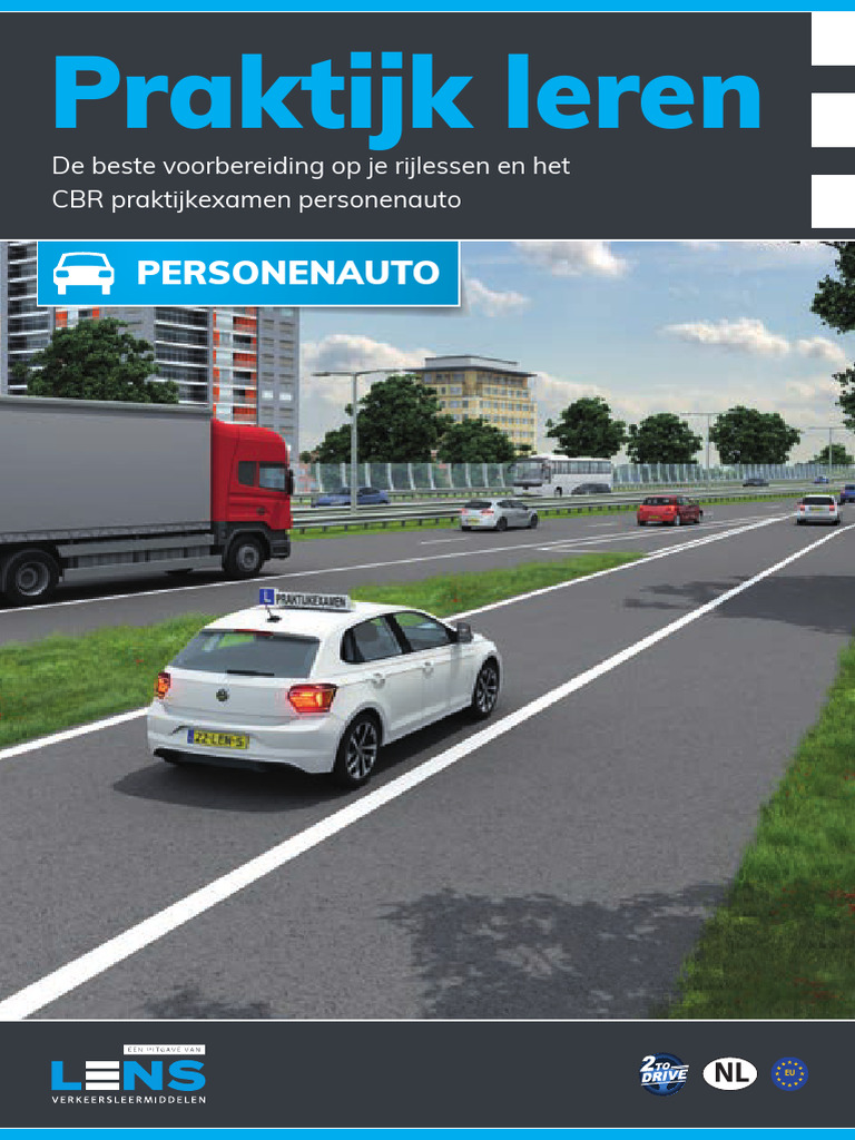 Praktijk Leren: Personenauto | PDF
