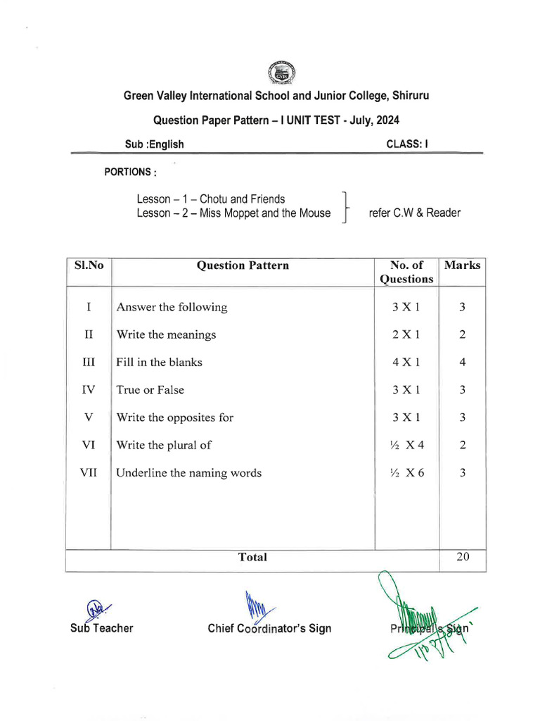 GRADE 2 | PDF
