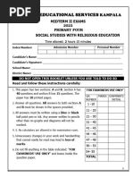 K10 and Scoring Guide | PDF | Mental Disorder | Substance Abuse