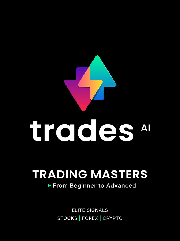 TRADES AI Trading Masters 1 | PDF | Market Trend | Financial Economics