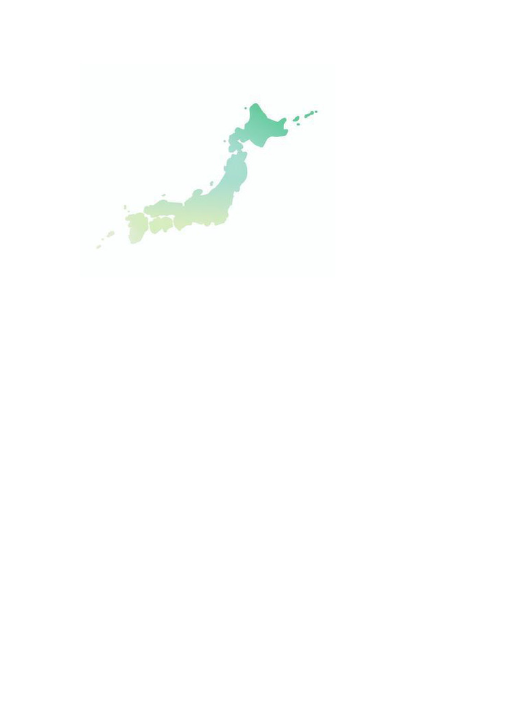 Japan Map | PDF
