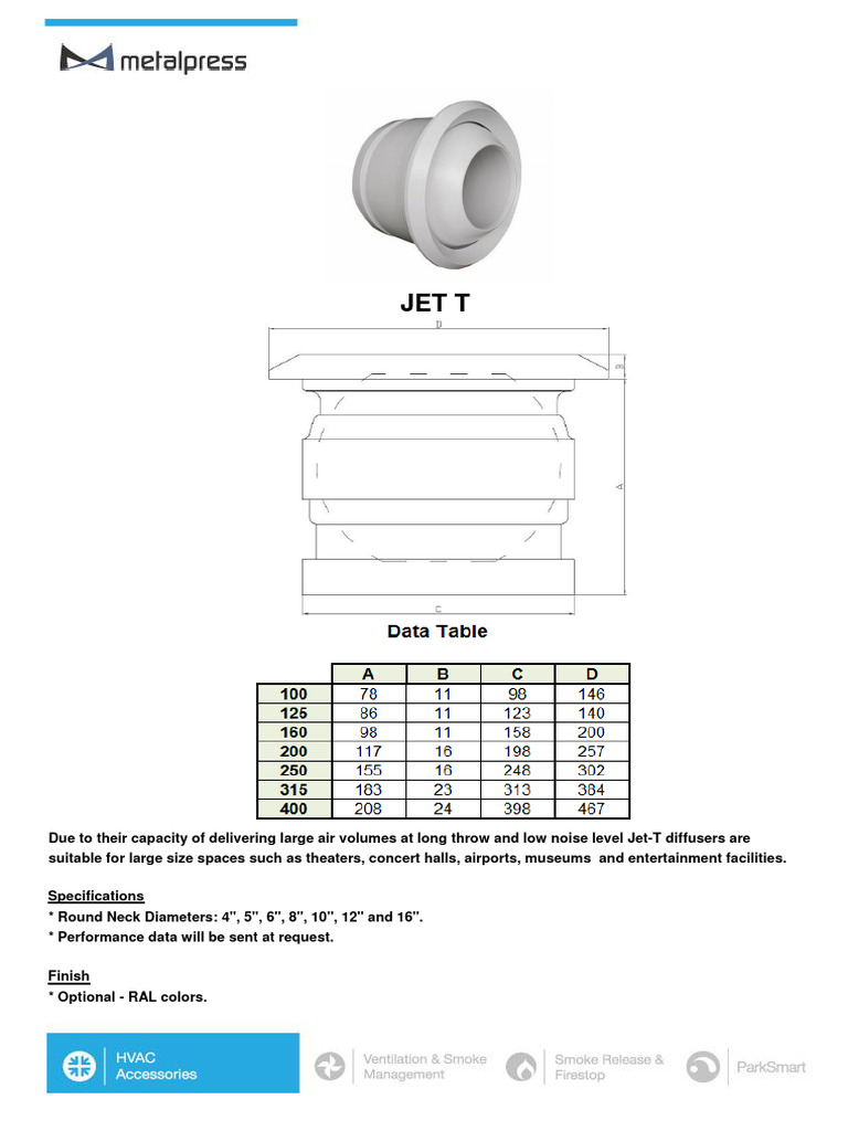 Jet-T_Drawings_eng2 | PDF