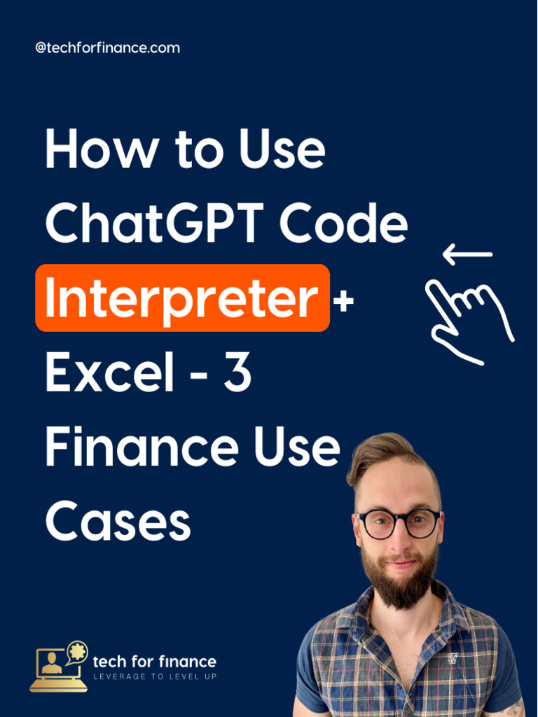 How to Use Code Interpreter Excel Adam Shilton 1696867918 | PDF ...