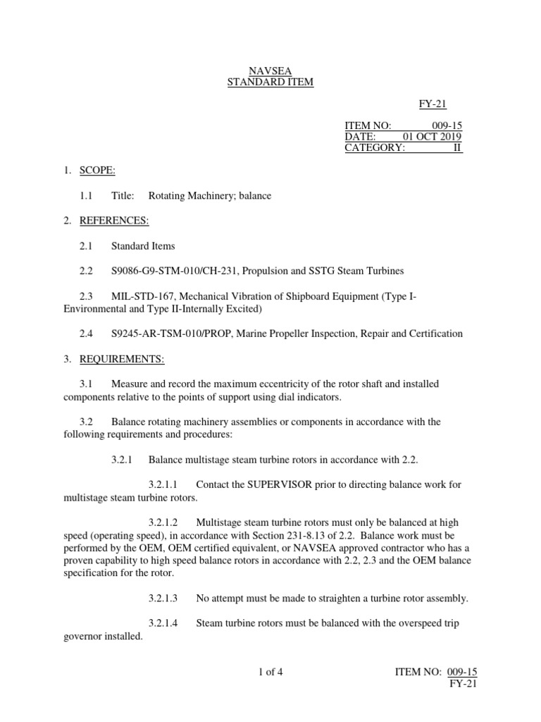 009-15 Fy21 | PDF | Turbine | Mechanical Engineering