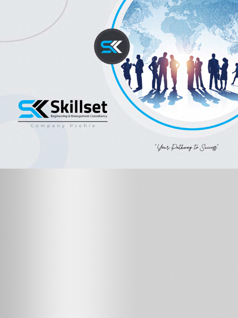 Skillset Brochure1 | PDF