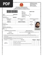 FNU Undergraduate Admission Application 2026 | PDF | Identity Document ...