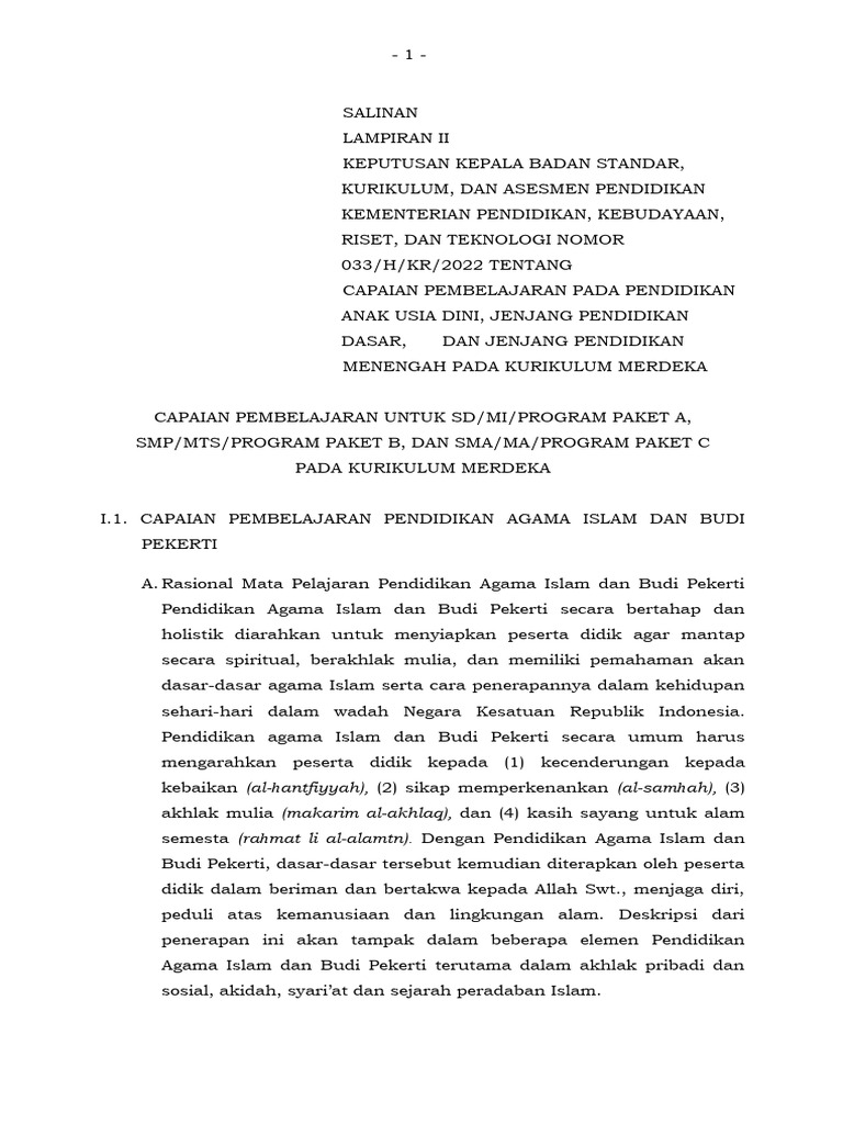 CP Pabp Revisi | PDF