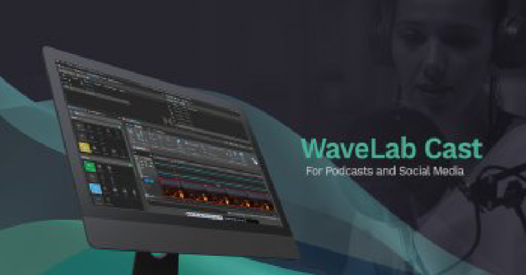 Steinberg WaveLab Cast 2 v2.0.21 | PDF