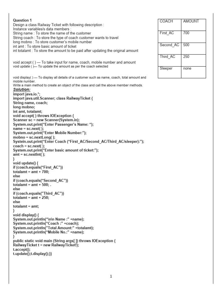 Isc Project Pdf Parameter Computer Programming String Computer Science