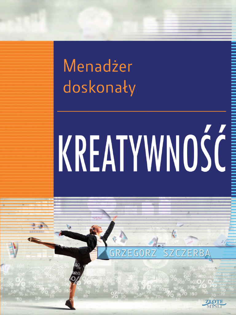 2 Menadzer Doskonaly Kreatywnosc | PDF