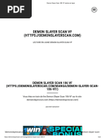 Demon Slayer Chapitre 205 VF en Ligne | PDF