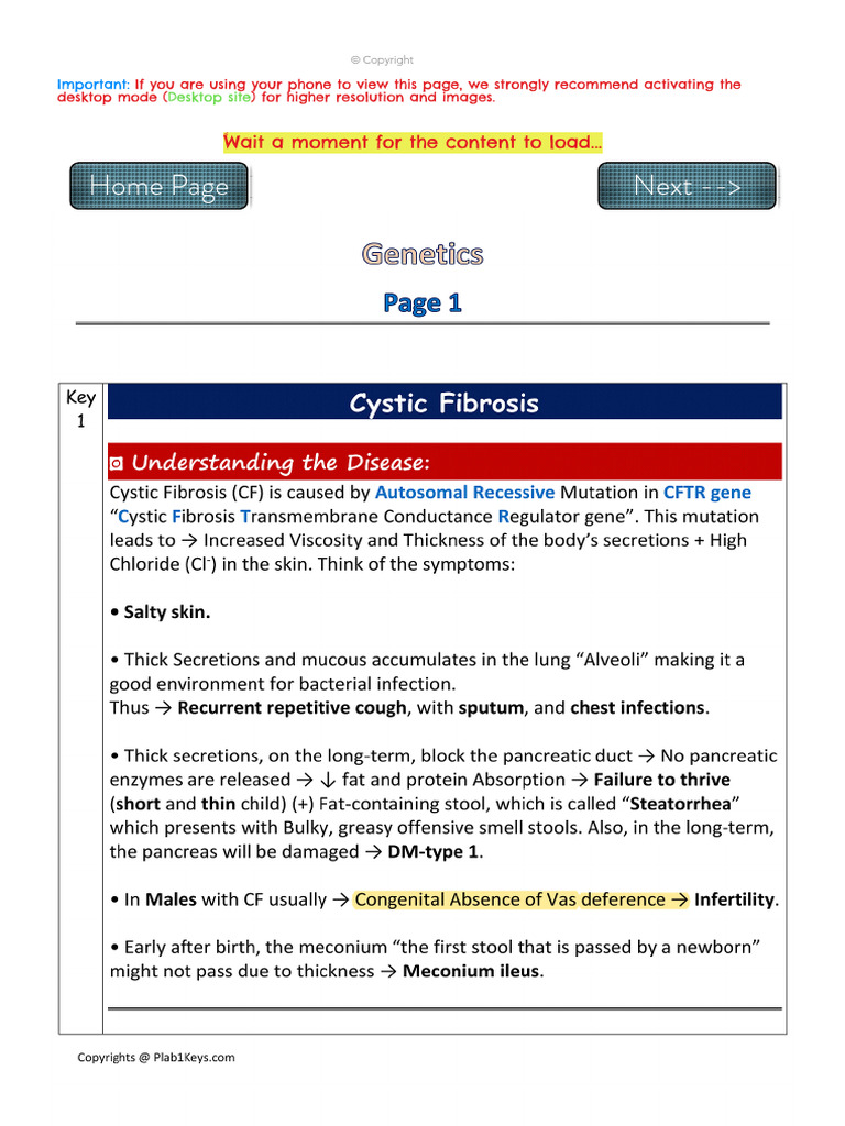 Netics | PDF | Genetic Disorder | Causes Of Death
