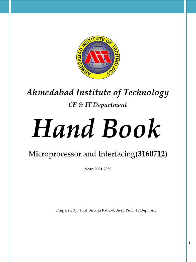 Microprocessor Basics and Architecture Guide | PDF | Random Access Memory | Central Processing Unit