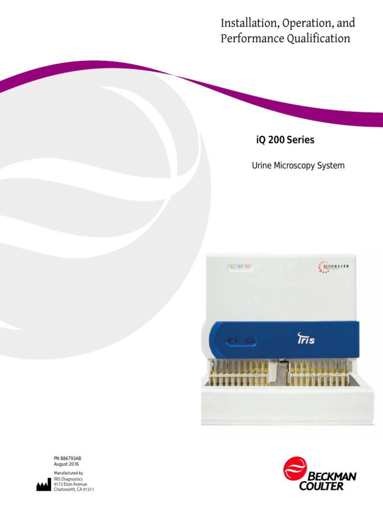 Iq 200 Series-Iqoqpq | PDF | Computing