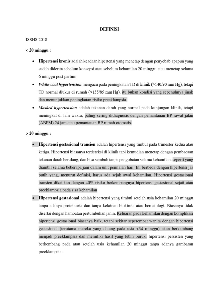 Penjelasan PEB | PDF