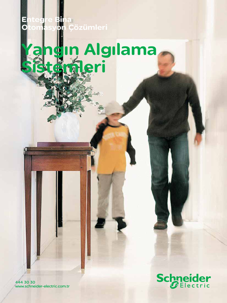 Pelco Yangin Algilama Sistemi V02 | PDF