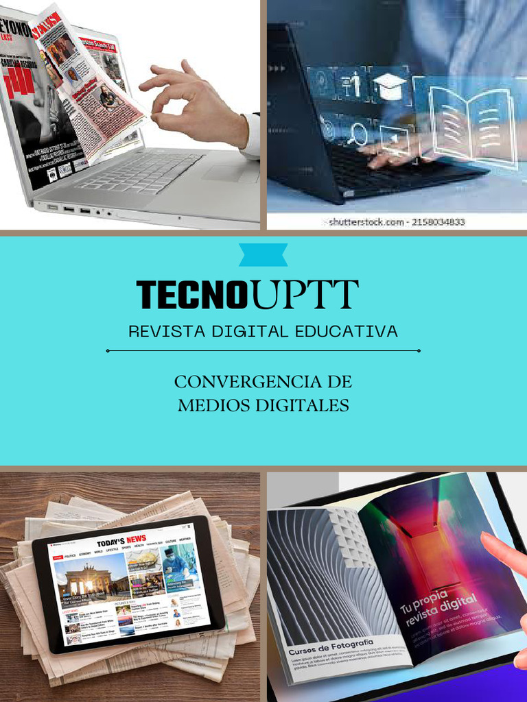 Revista Digital | PDF | Internet | Red mundial