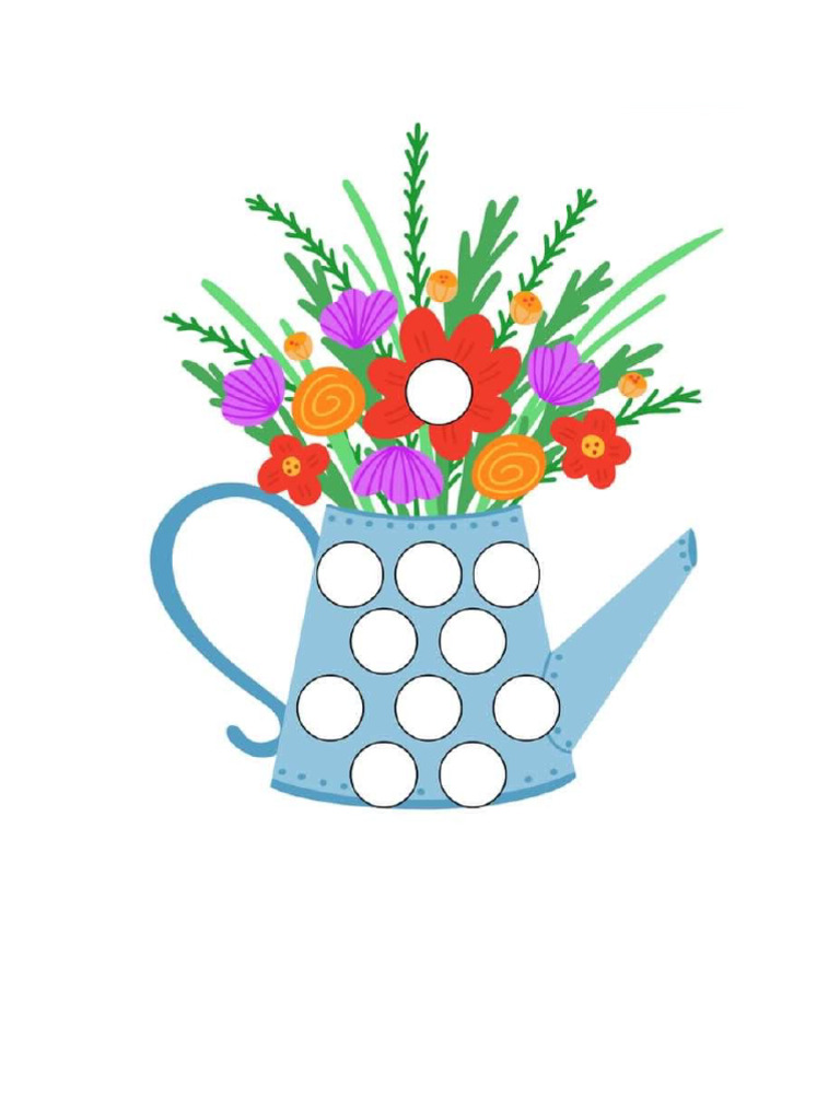 Finger Painting Activity Kinder To Grade 3 | PDF