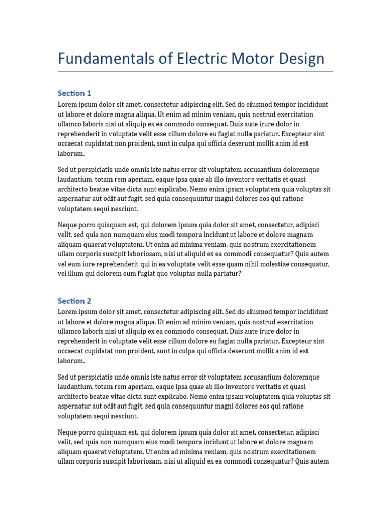 Fundamentals_of_Electric_Motor_Design | PDF
