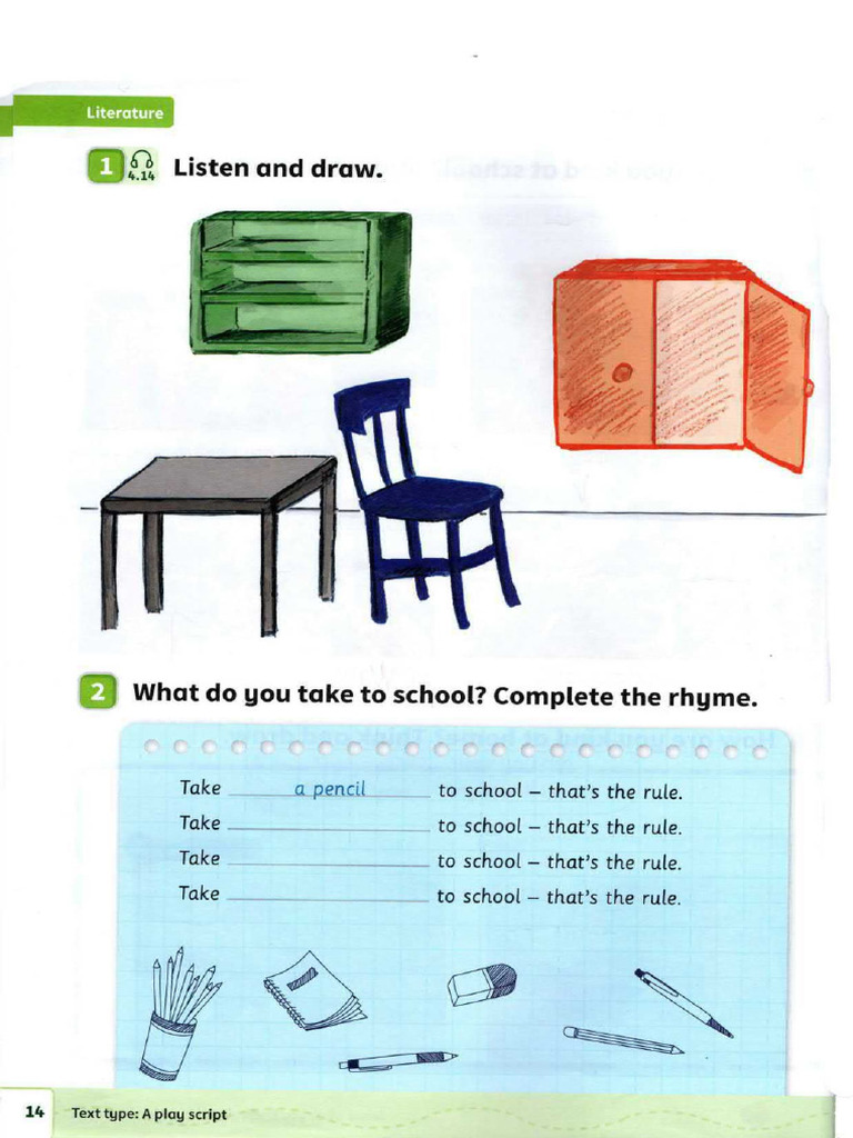 Power-Up-1-Activity-Book (U1.4) | PDF