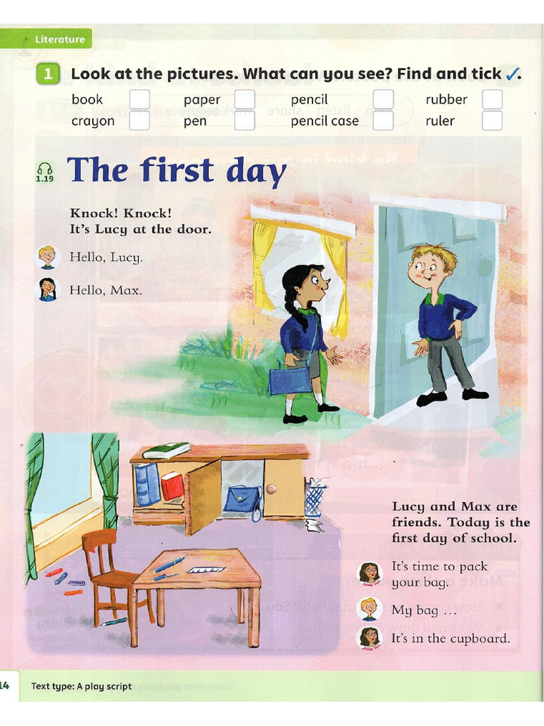 Power-Up-1-Pupils-Book (U1.4) | PDF