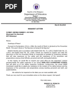 BFP Id Form | PDF | Government