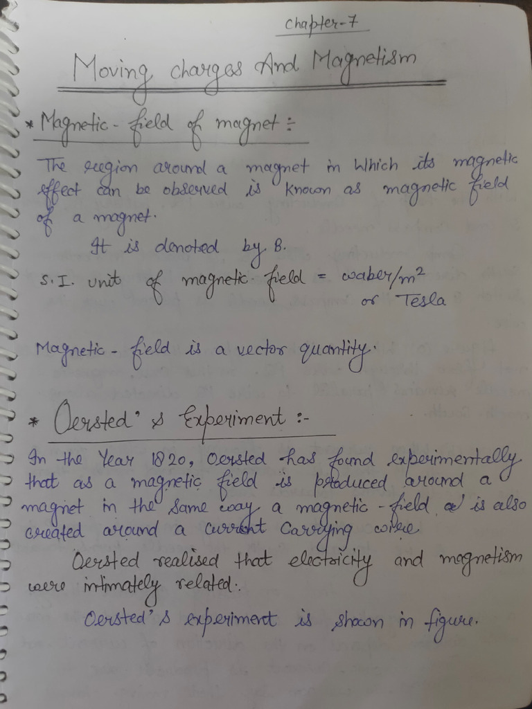 Phy CH 4 Part 1 | PDF