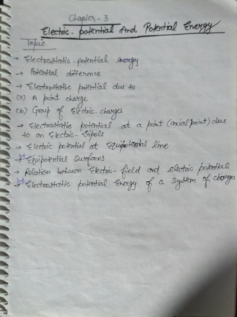 Phy CH 2 Part 1 | PDF