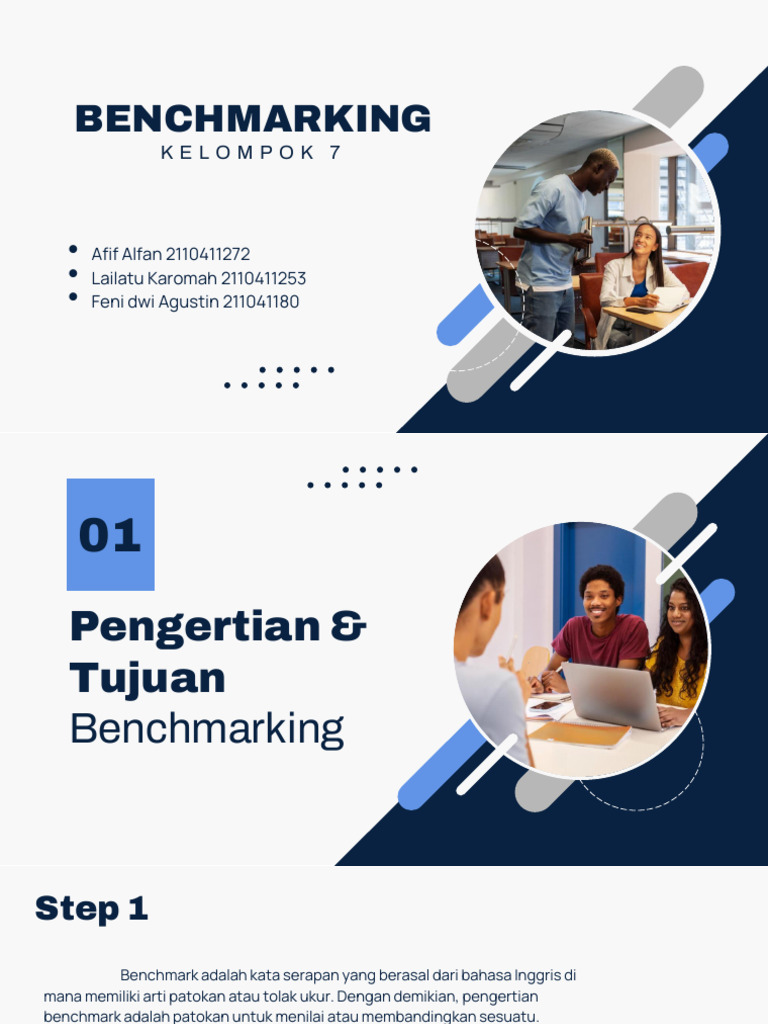 Benhmarking Klmpok 7. | PDF | Bisnis