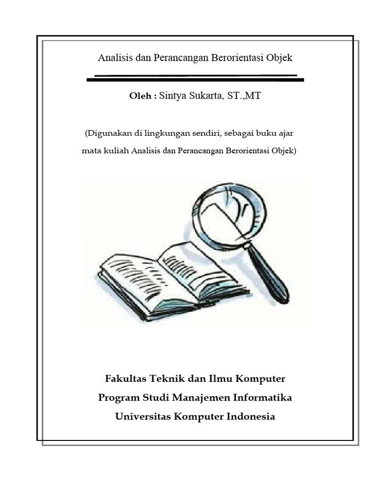 4materi - Apbo - Pert 01 | PDF