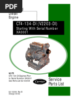 Jet Fuel Starter: Operation Guide | PDF | Jet Engine | Throttle