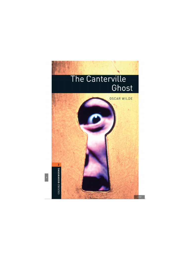 Abrir The Canterville Ghost | PDF