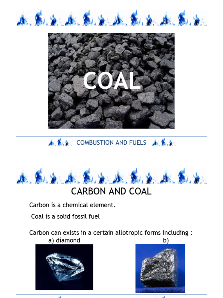 COAL Petrography | PDF | Coal | Carbon