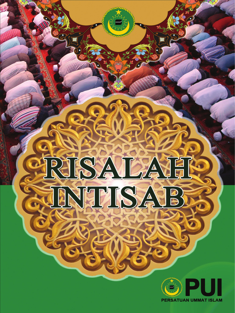 Risalah Intisab PUI | PDF