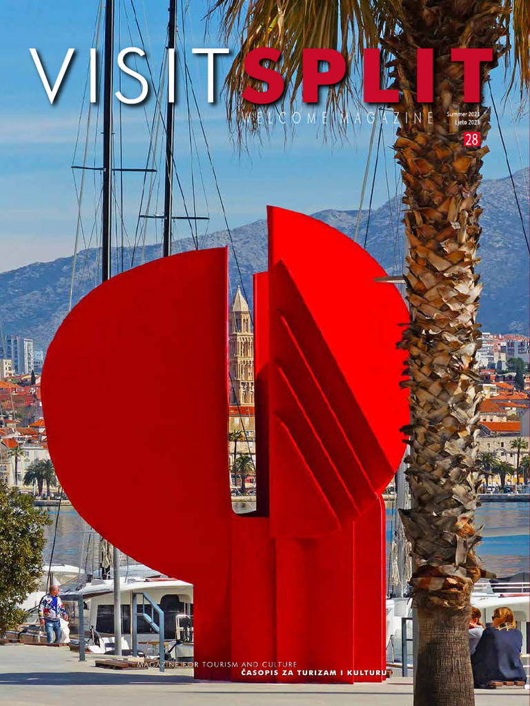 Welcome Magazine: ISSN 1846-8918 | PDF