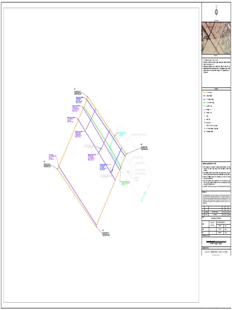 Sample GPR Drawing OUTPUT | PDF