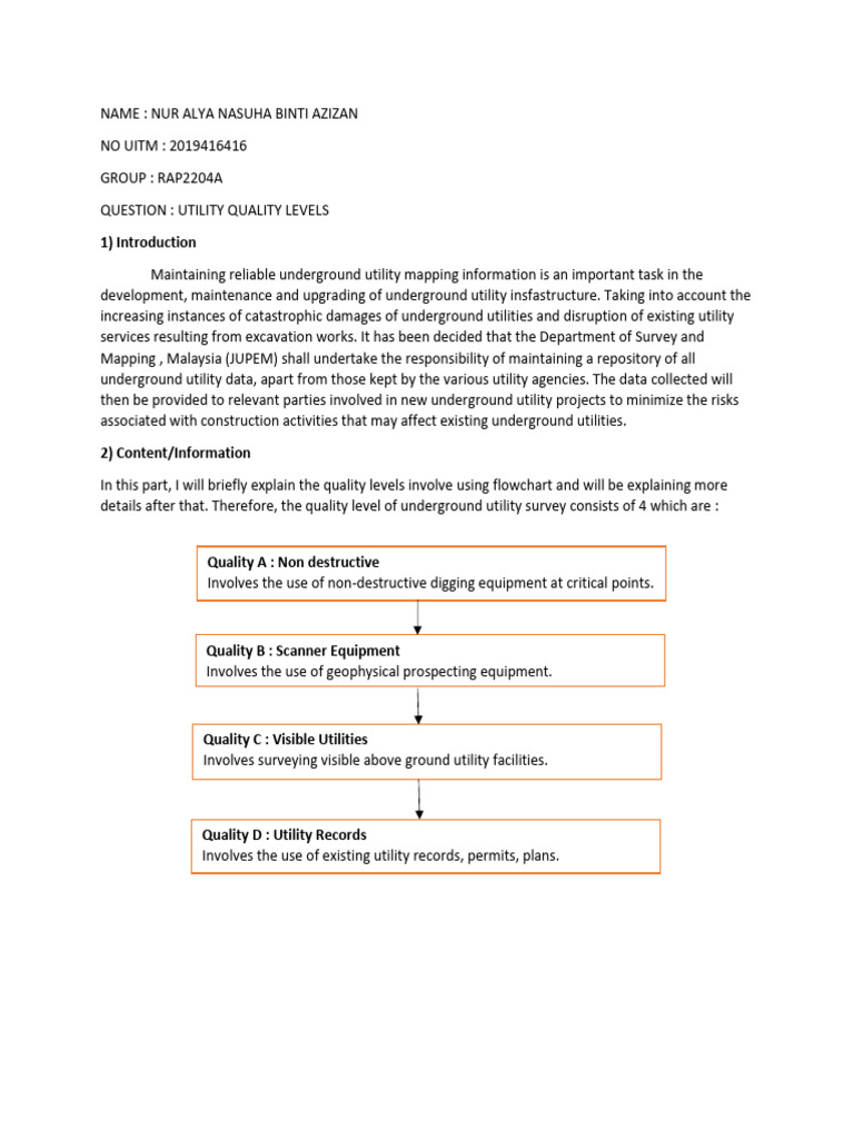 Tutorial Week 8 | PDF | Surveying | Science