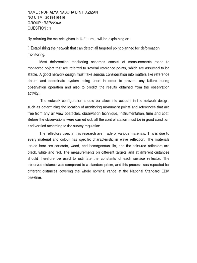 Nur Alya Nasuha Azizan - 2019416416 - Tuto Week 10 - Rap2204a | PDF ... Nur Alya Nasuha Azizan - 2019416416 - Tuto Week 10 - Rap2204a | PDF ...