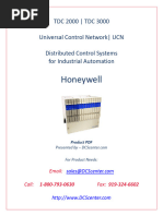 Honeywell TDC 2000 User Manual | PDF | Computers