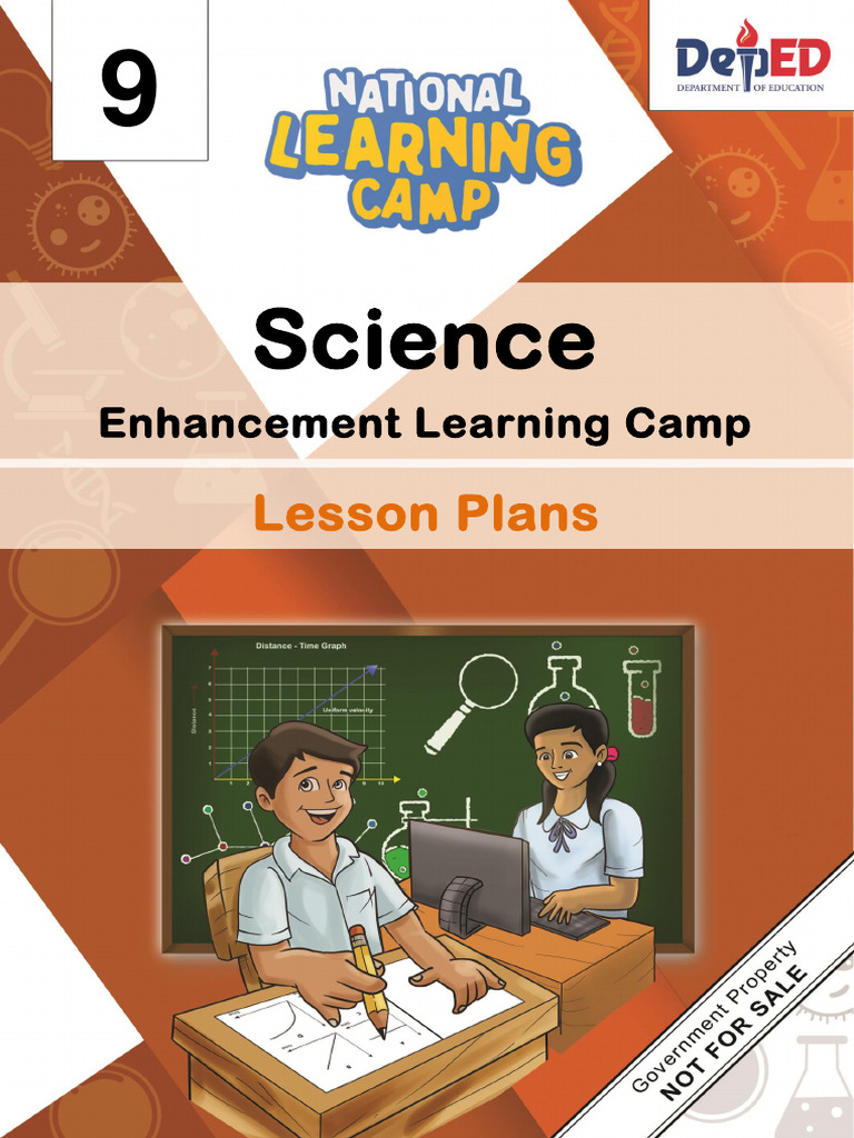 NLC Science 9 Enhancement LP v.1 | PDF | Atoms | Atomic Nucleus