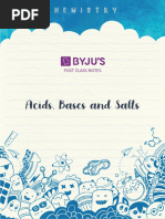 Grade 9 Valency Chart | PDF | Valence (Chemistry) | Iron