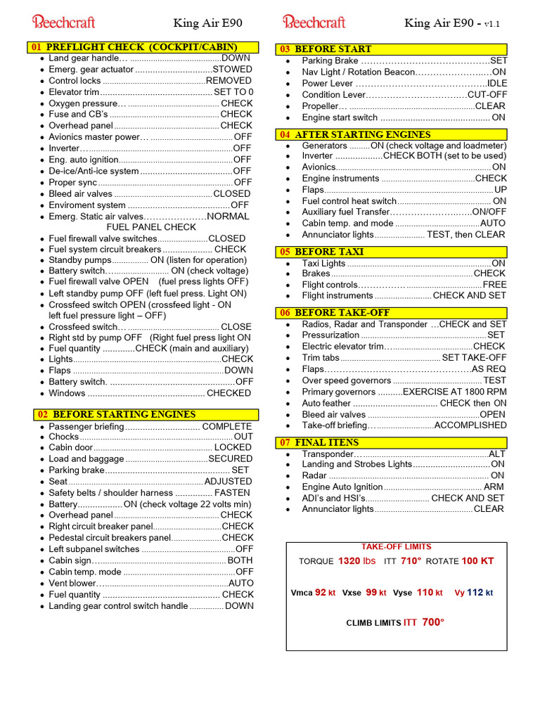 CHList-V E90 Long 1.1 | PDF | Seat Belt | Aviation