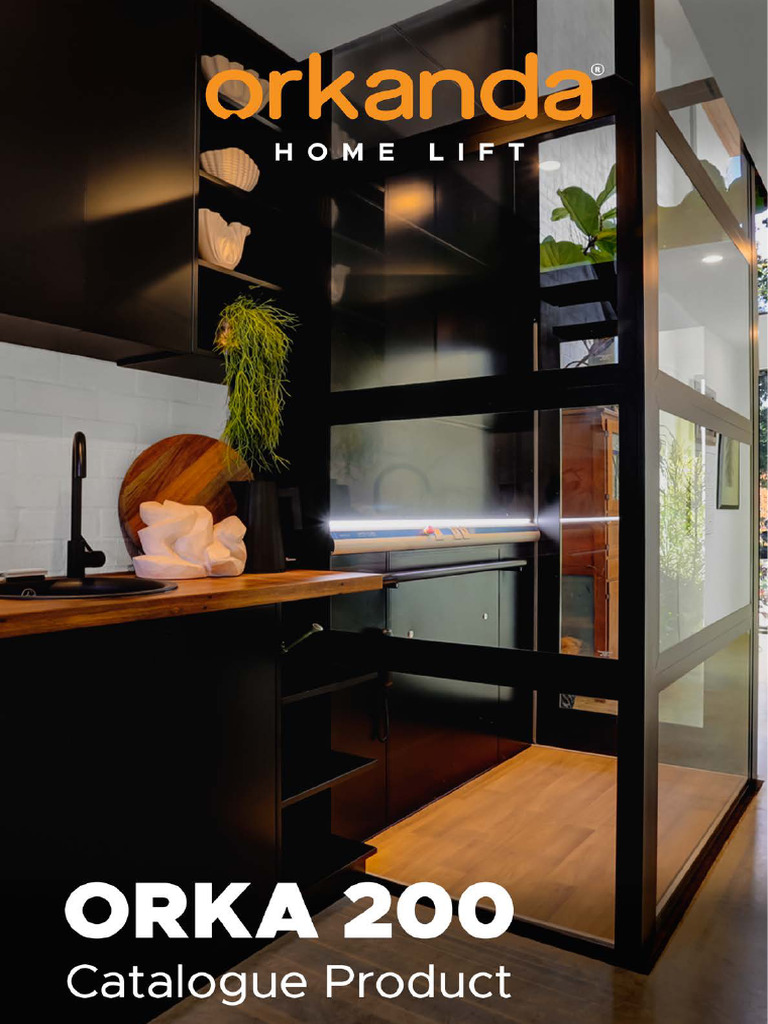 Orka 200 Catalogue Update Jul 2023 | PDF | Elevator | Door
