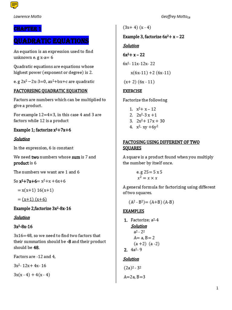 Maths by Motto - 0990 | PDF | Circle | Classical Geometry