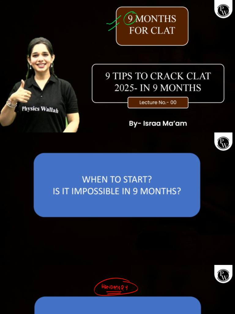 Preparation Strategy Pdf