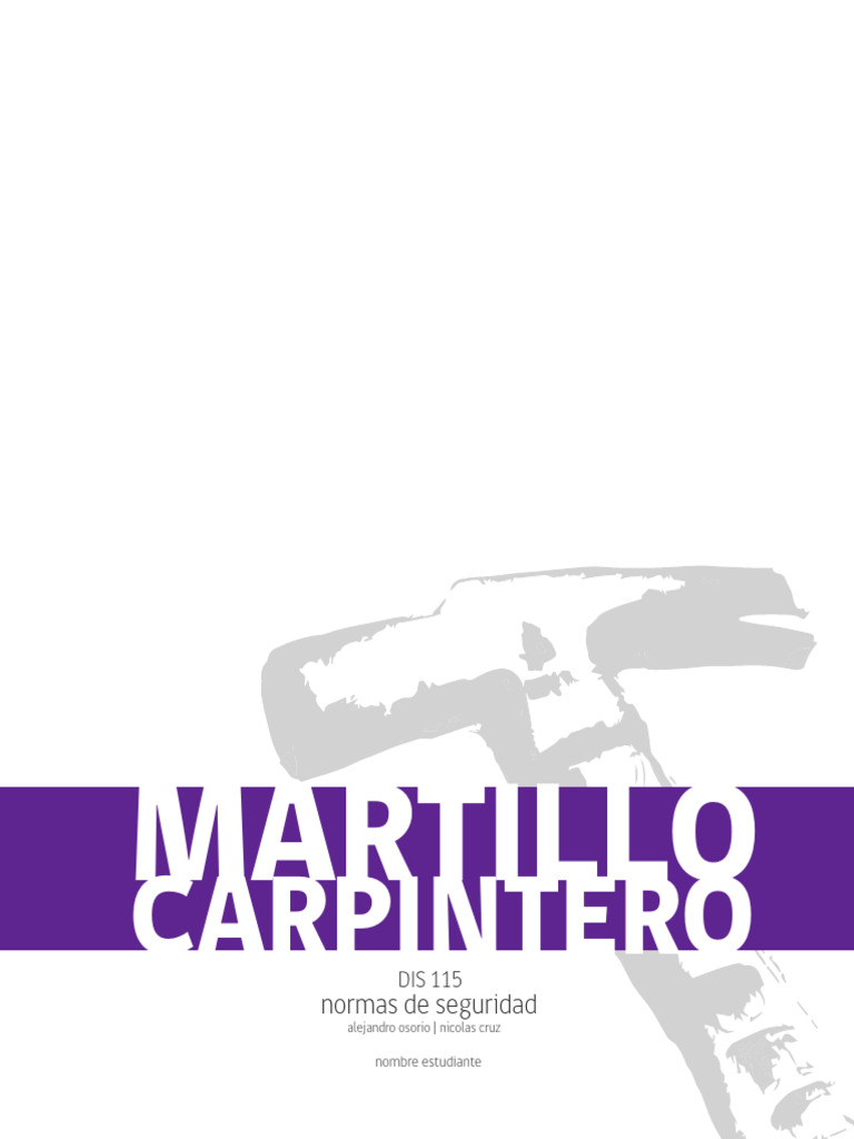 Martillo | PDF