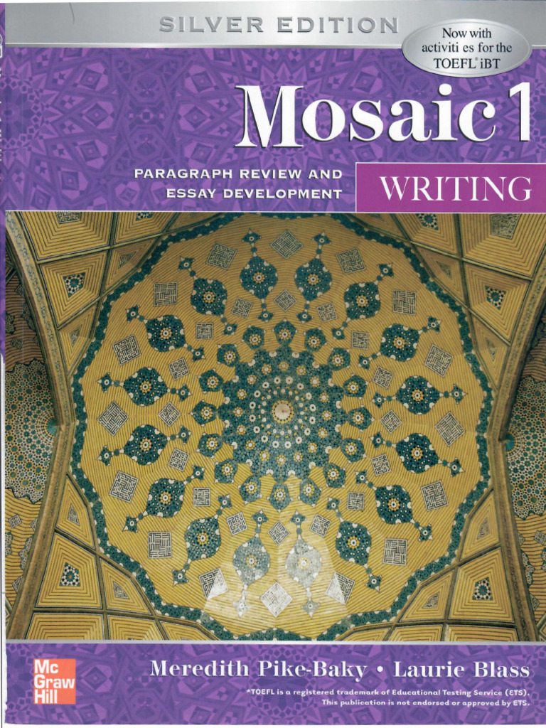 Mosaic 1 Writing | PDF