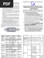 Wakata Mock Circular 2025 | PDF