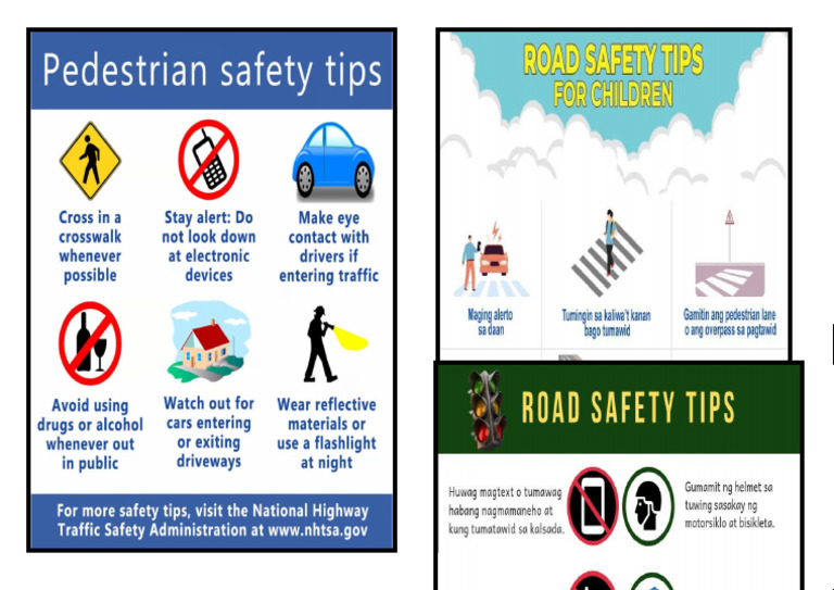 Road Safety Tips | PDF