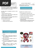 6.a. Anti-Illegal Drug Awareness (Tagalog) | PDF